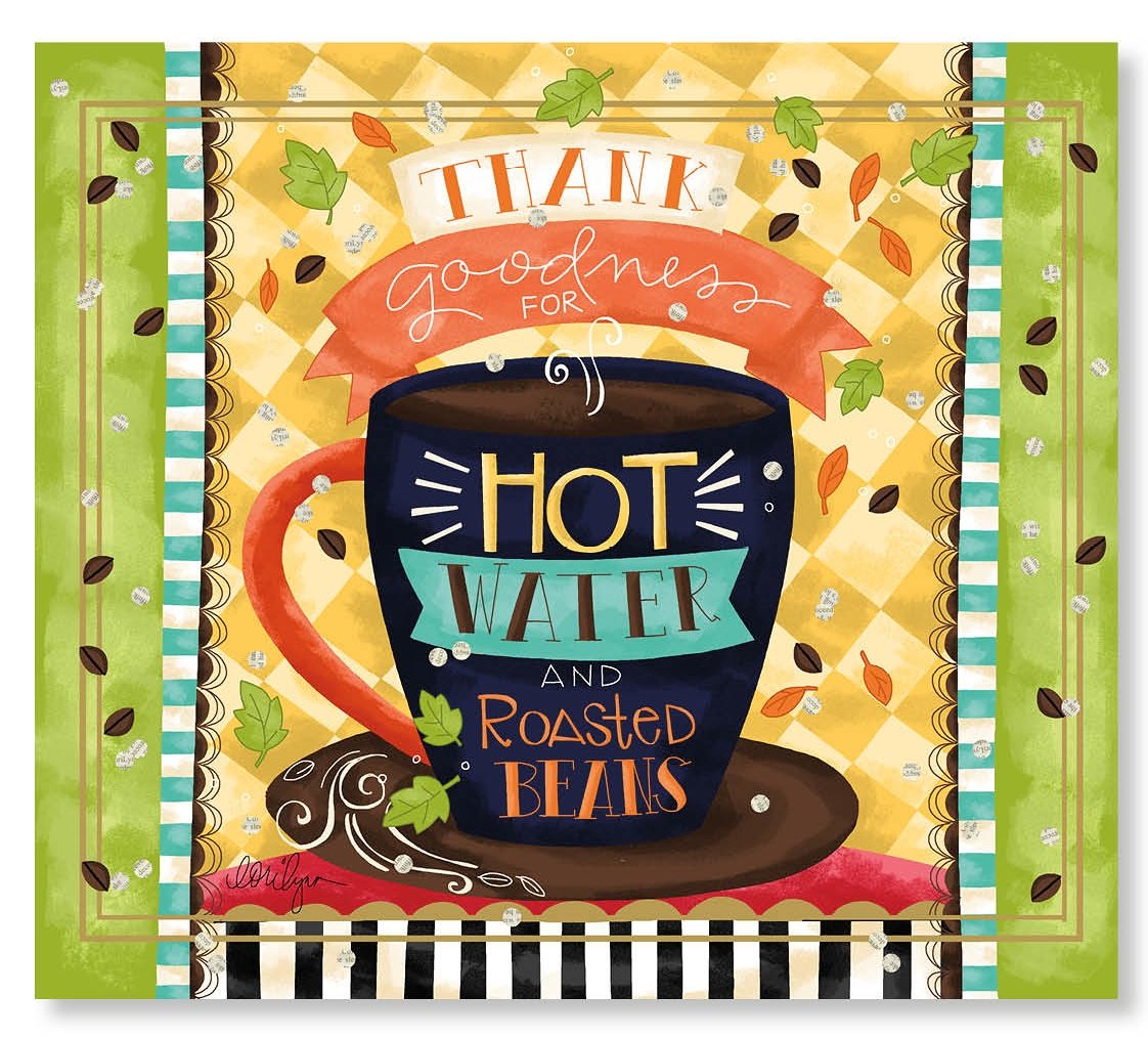 Solve Thank Goodness jigsaw puzzle online with 255 pieces