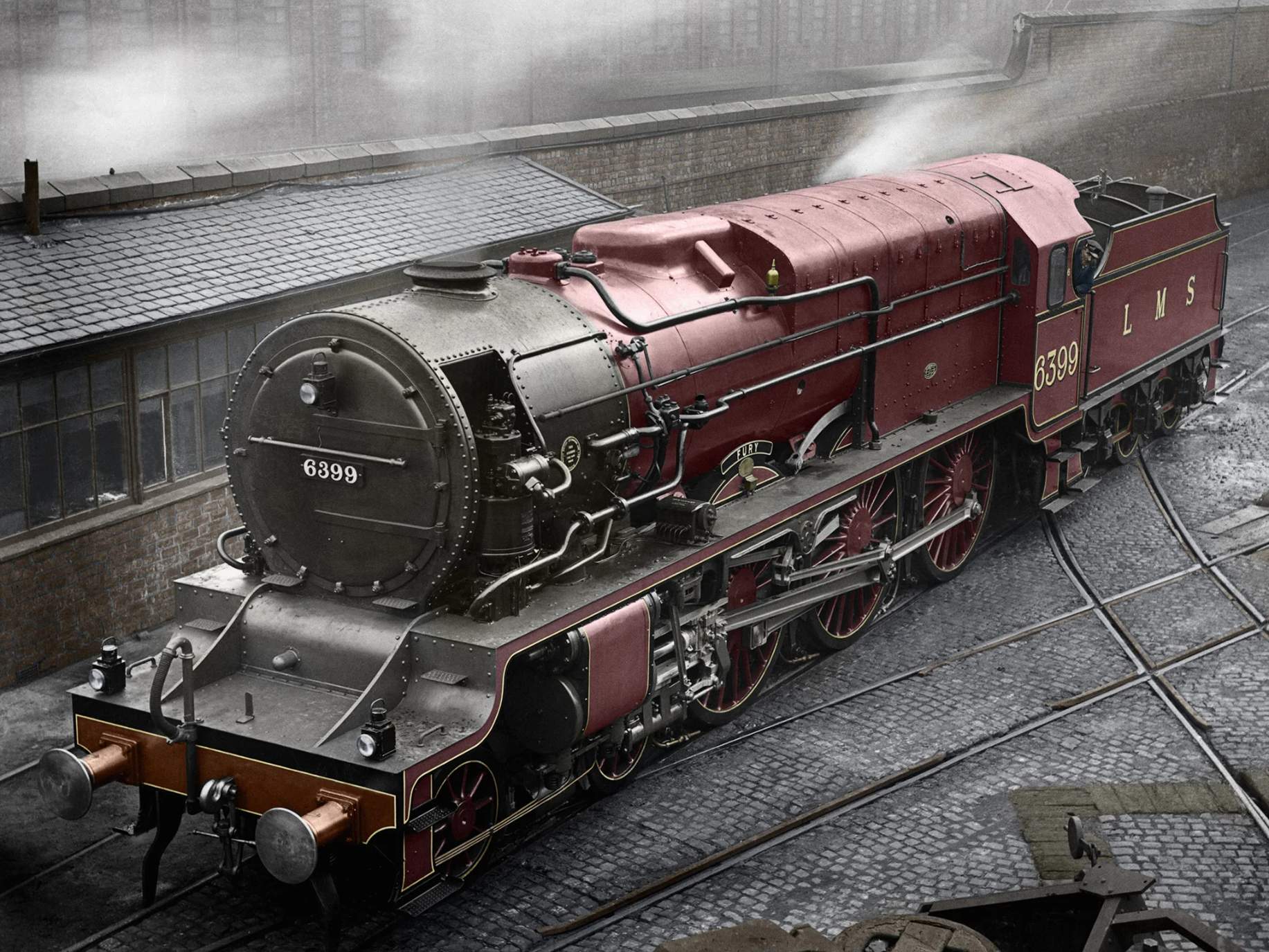 Solve LMS Experimental Ultra-High Pressure, Semi-Compound Steam ...