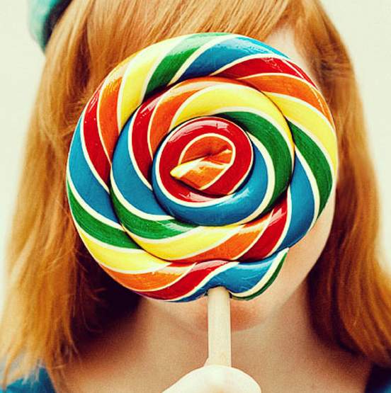 Solve Candies From Childhood: All Day Lollipops jigsaw puzzle online ...
