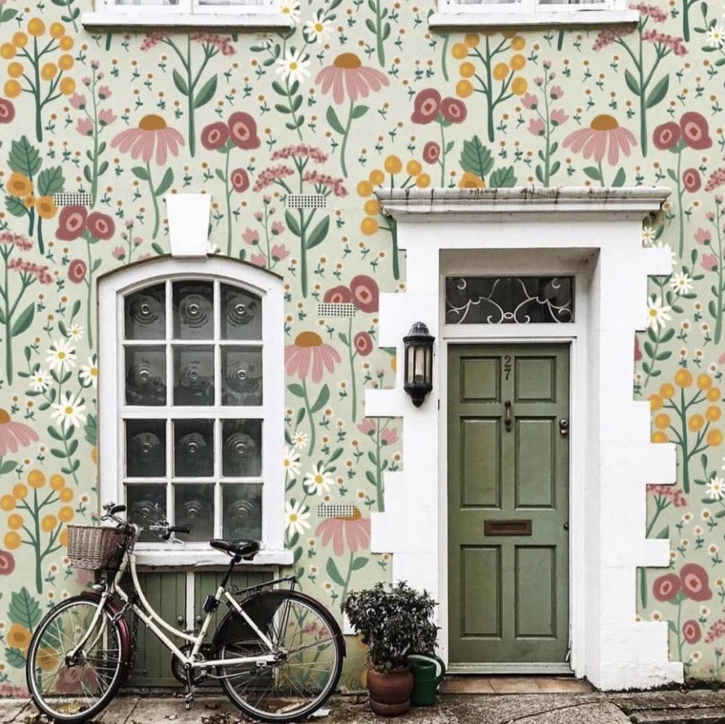 Jigsaw Puzzle | 100 pieces | Beautifully painted house | Jigidi