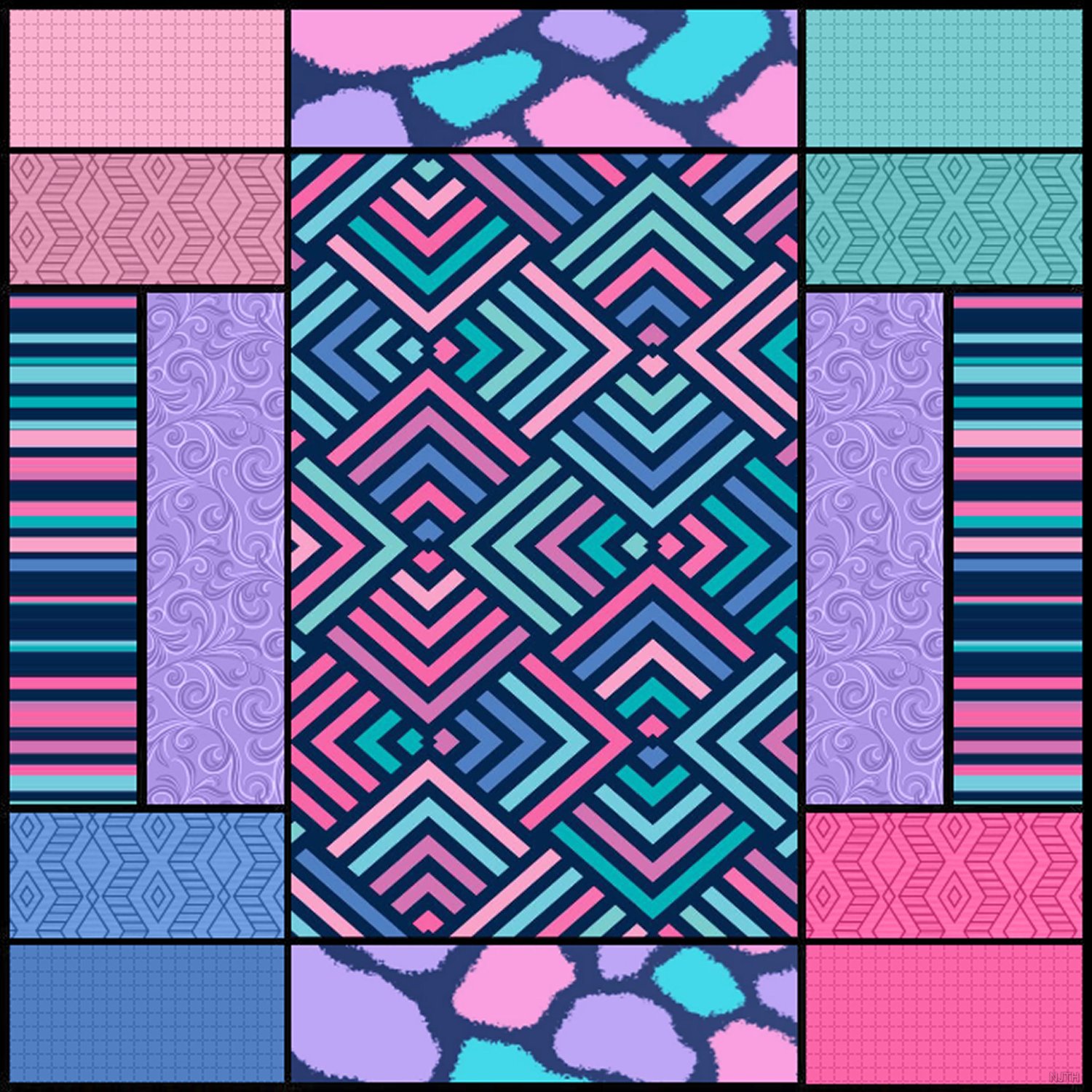 Solve Aug. 3, 2025 jigsaw puzzle online with 100 pieces