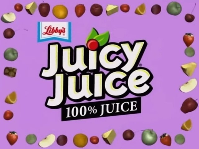 Solve juicy juice jigsaw puzzle online with 12 pieces