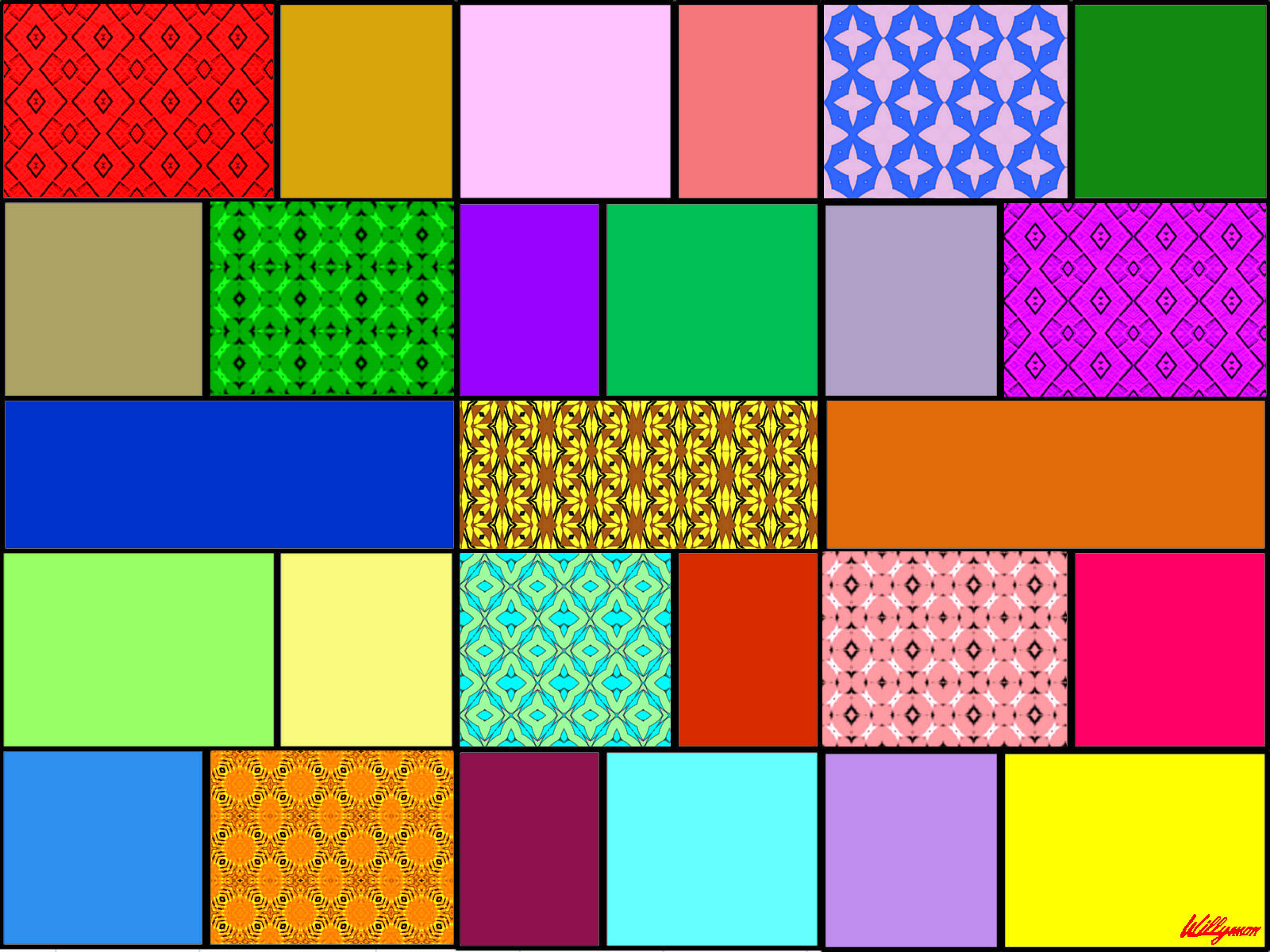 Solve rectangles jigsaw puzzle online with 252 pieces