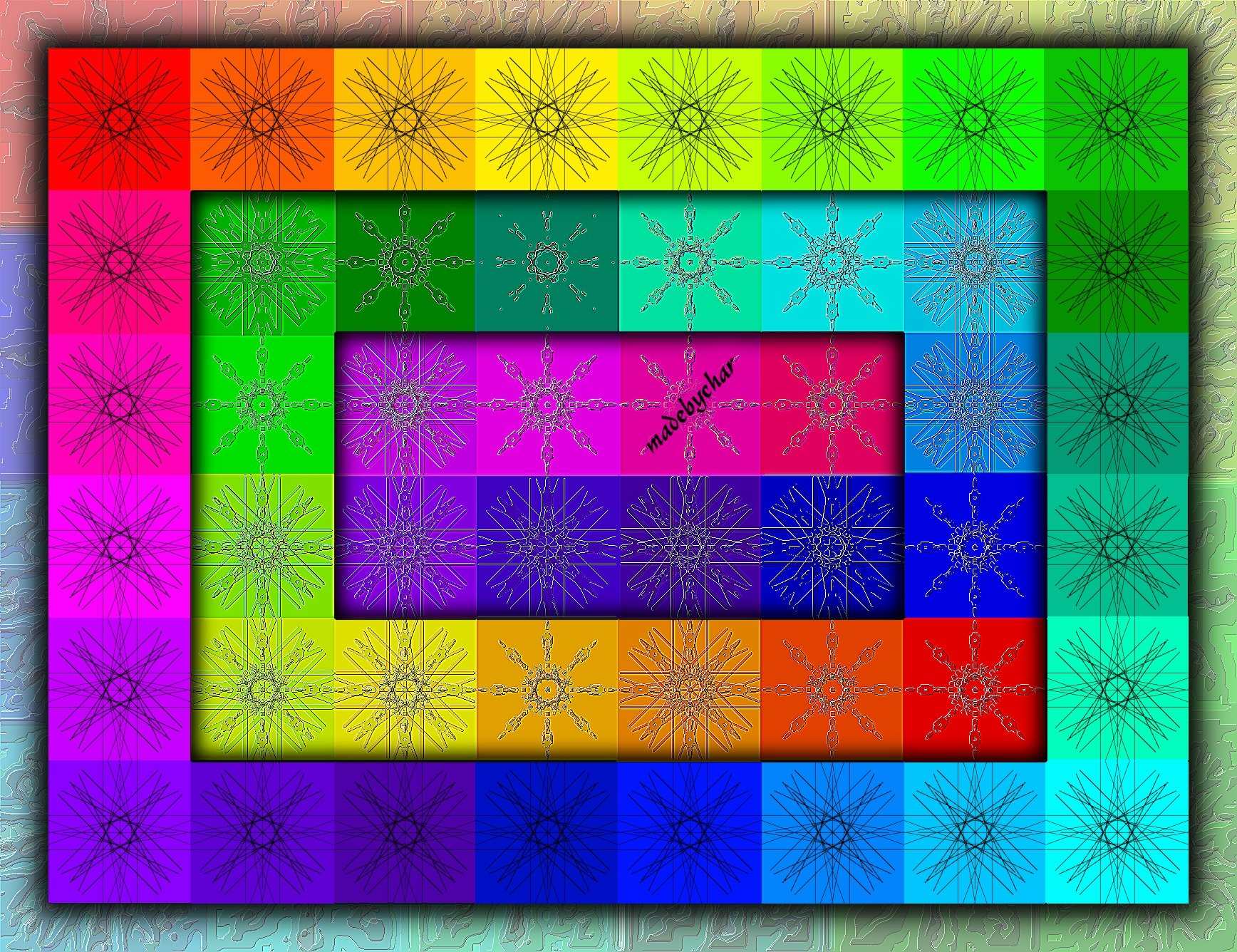 Solve Different... jigsaw puzzle online with 192 pieces