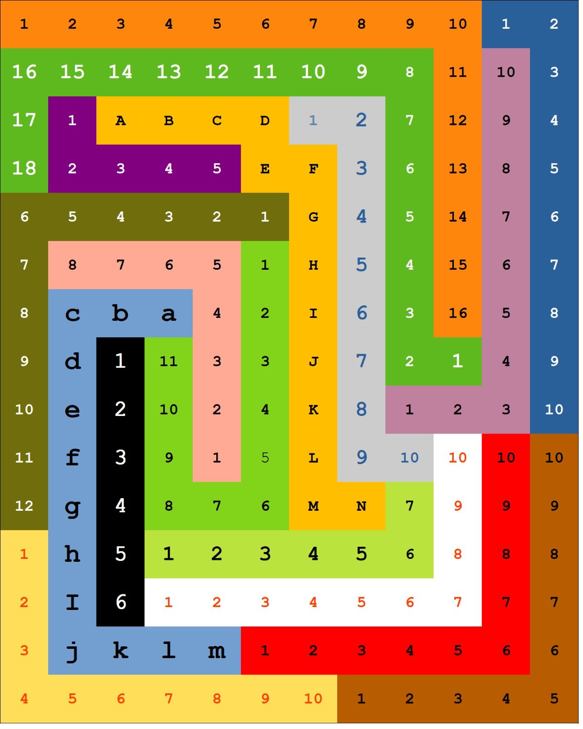 Solve Puzzle 240812 jigsaw puzzle online with 180 pieces