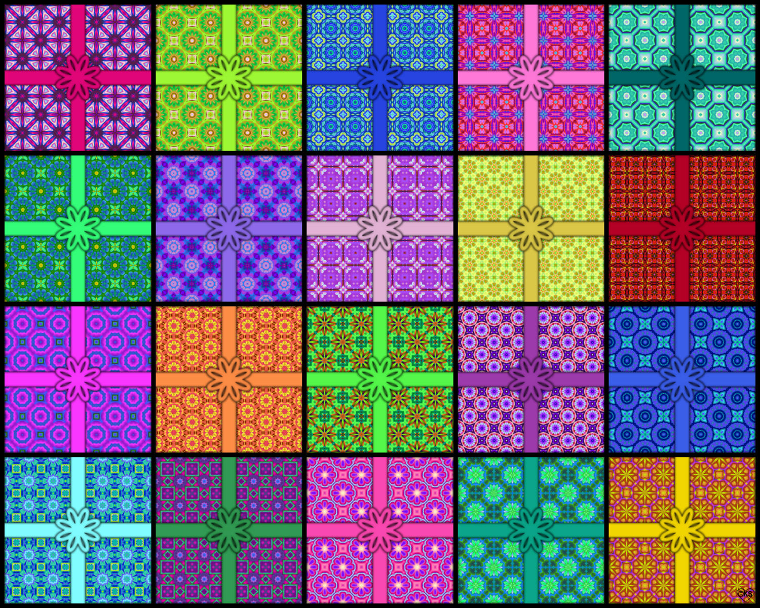 Solve The Christmas Gift Stash!! ~ H jigsaw puzzle online with 500 pieces