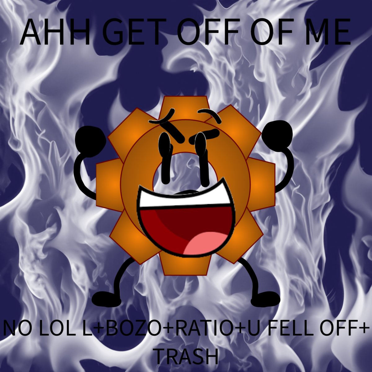 Solve Gary gets munched and crunched jigsaw puzzle online with 36 pieces