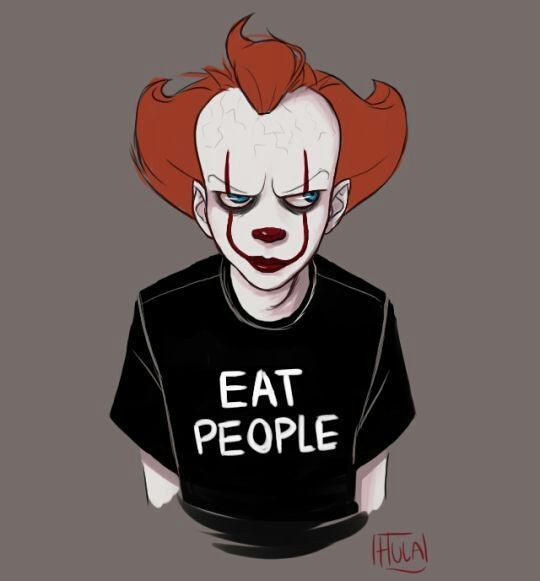 Solve Pennywise jigsaw puzzle online with 90 pieces