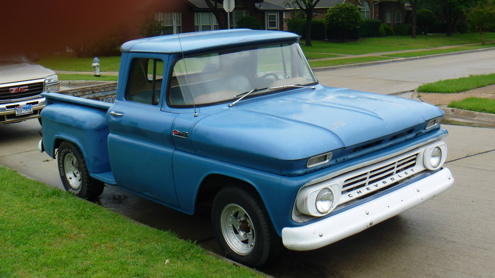 Puzzle | 144 pièces | 1962 Chevy C10 | Jigidi