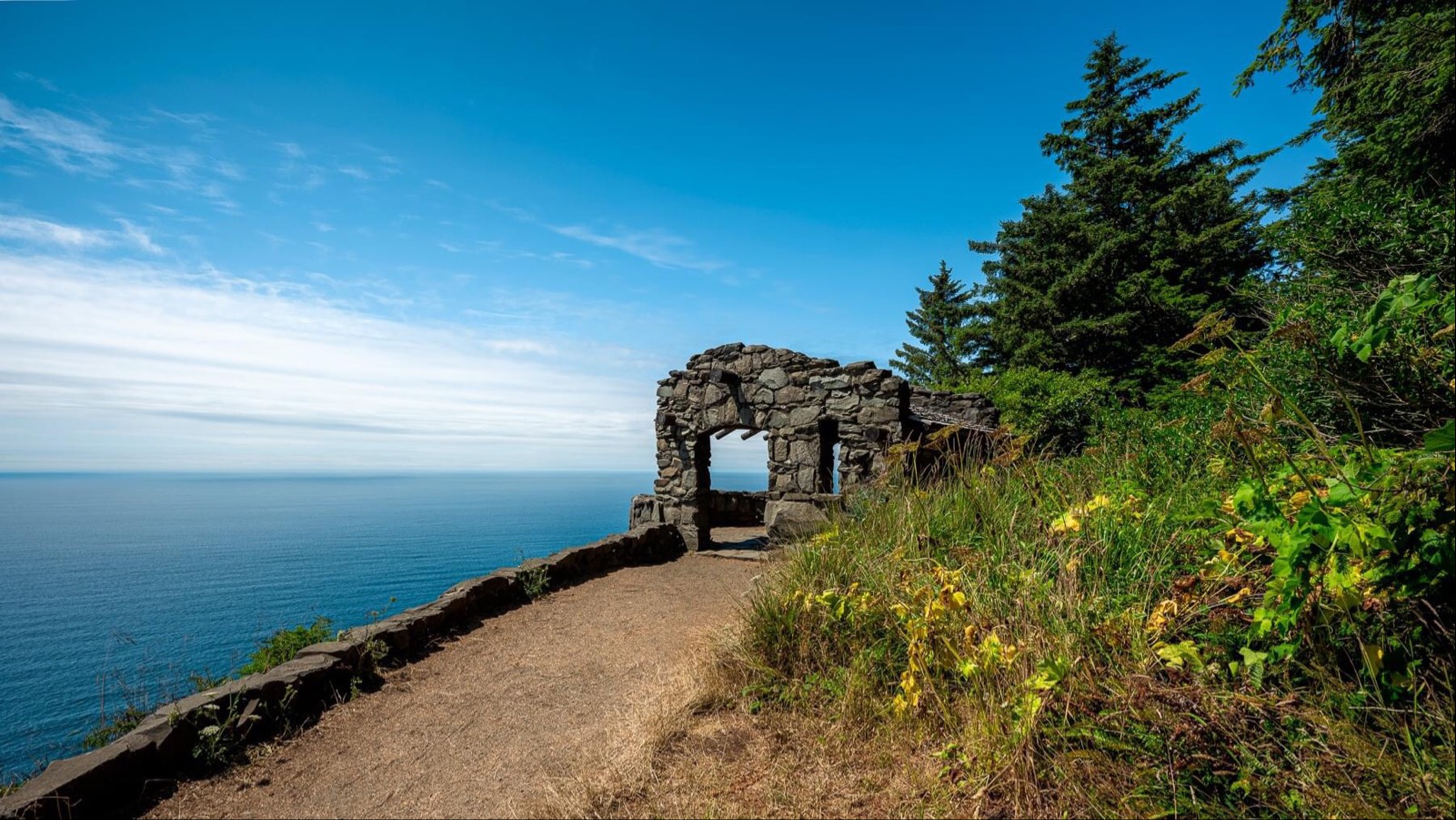 Solve Oregon jigsaw puzzle online with 180 pieces