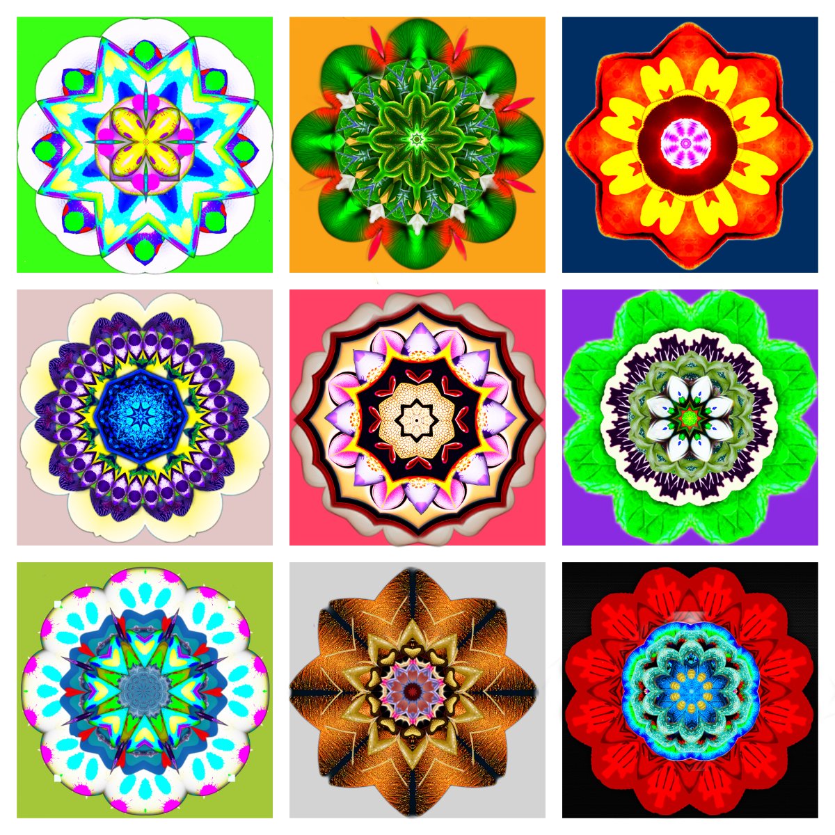 Solve kaleidos jigsaw puzzle online with 36 pieces