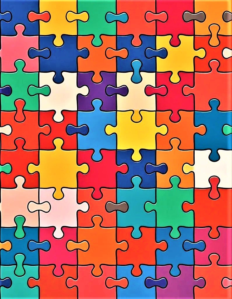 Solve Puzzle jigsaw puzzle online with 80 pieces