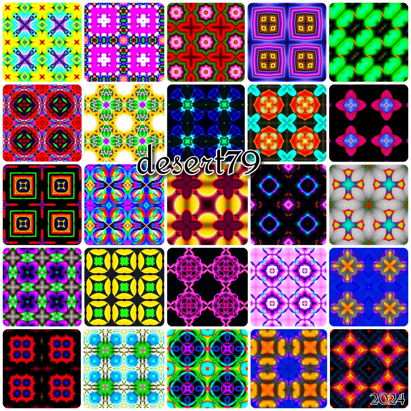 Solve pattern jigsaw puzzle online with 49 pieces