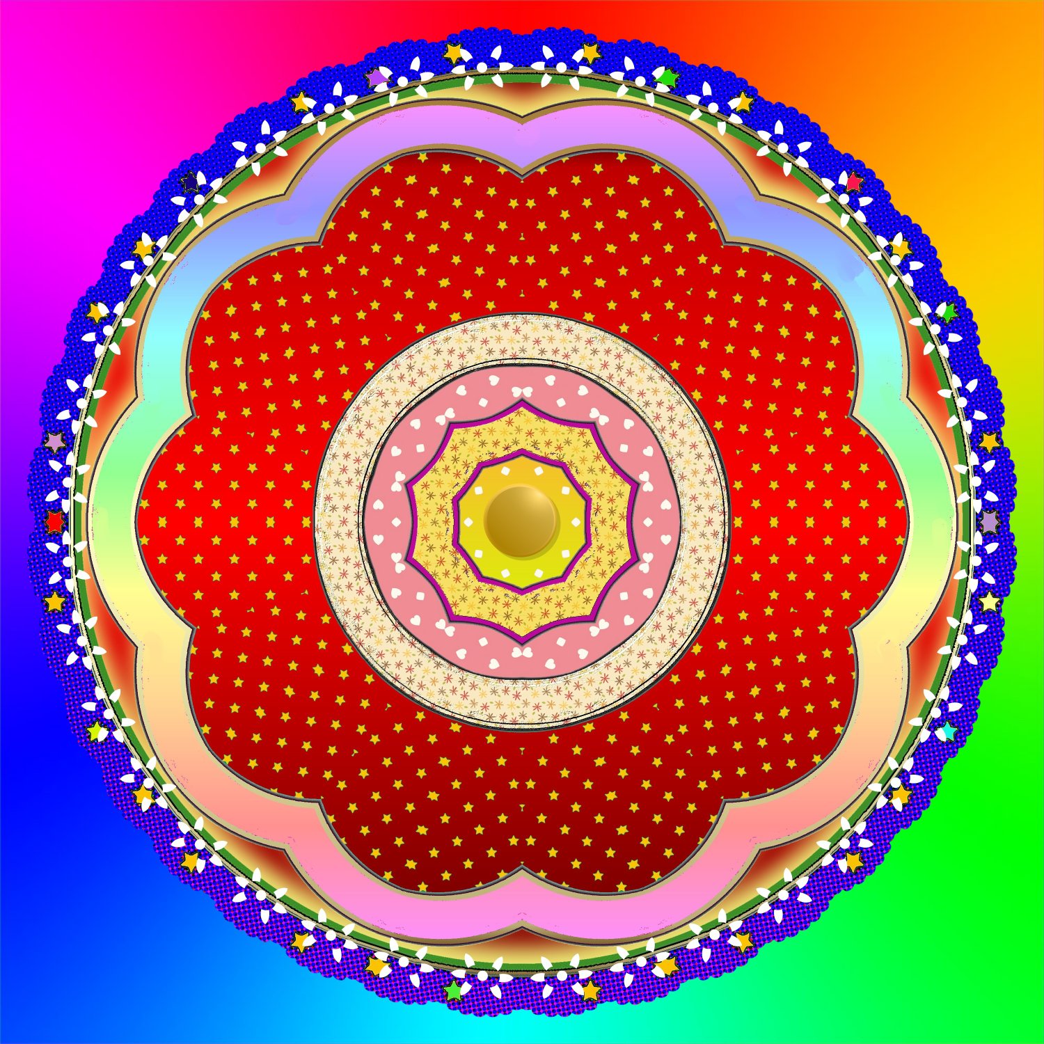 Solve ROUNDABOUT jigsaw puzzle online with 225 pieces