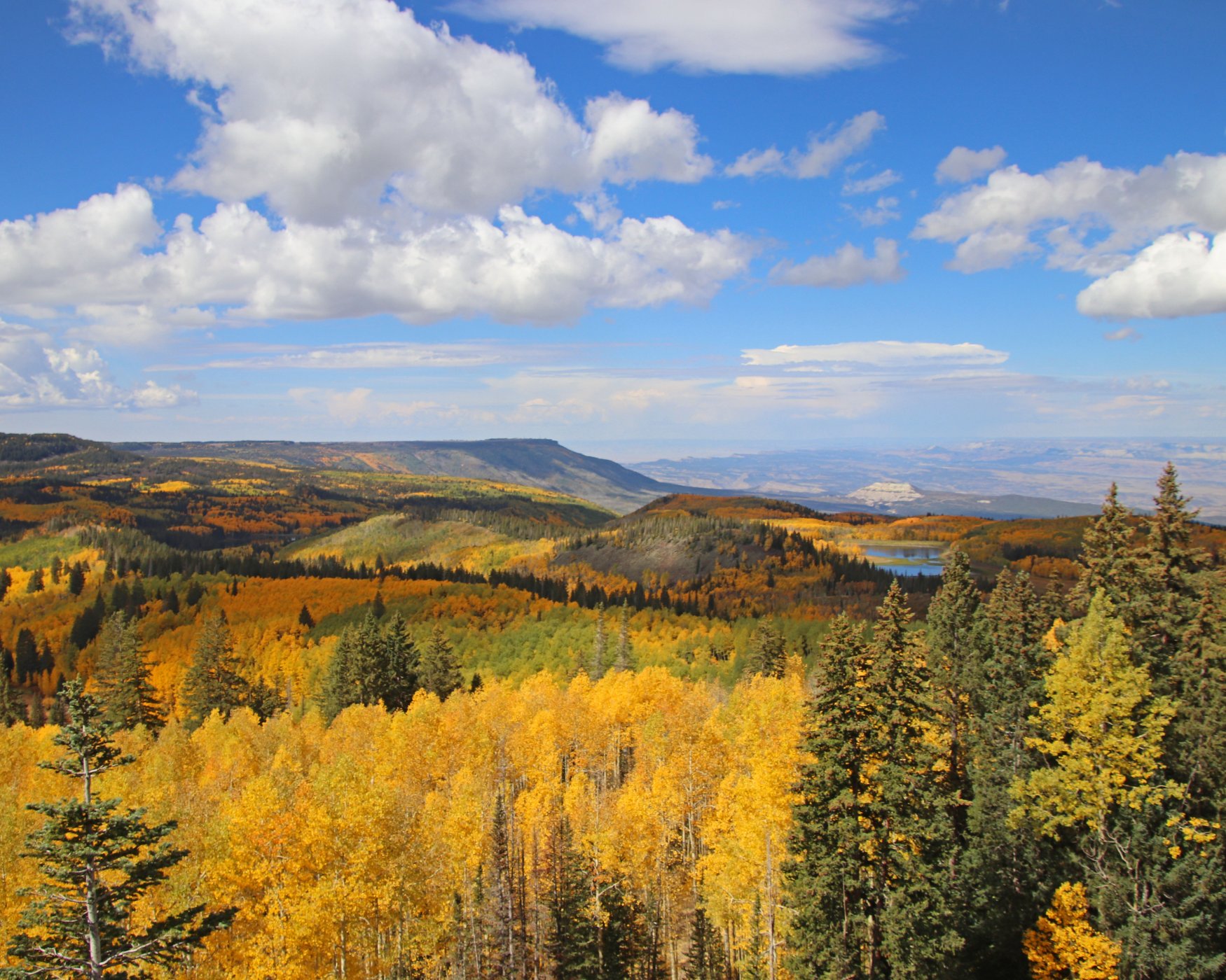 Solve Colorado jigsaw puzzle online with 63 pieces