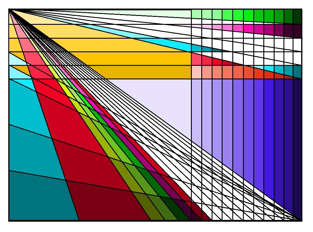 Solve Lines 📐 jigsaw puzzle online with 88 pieces