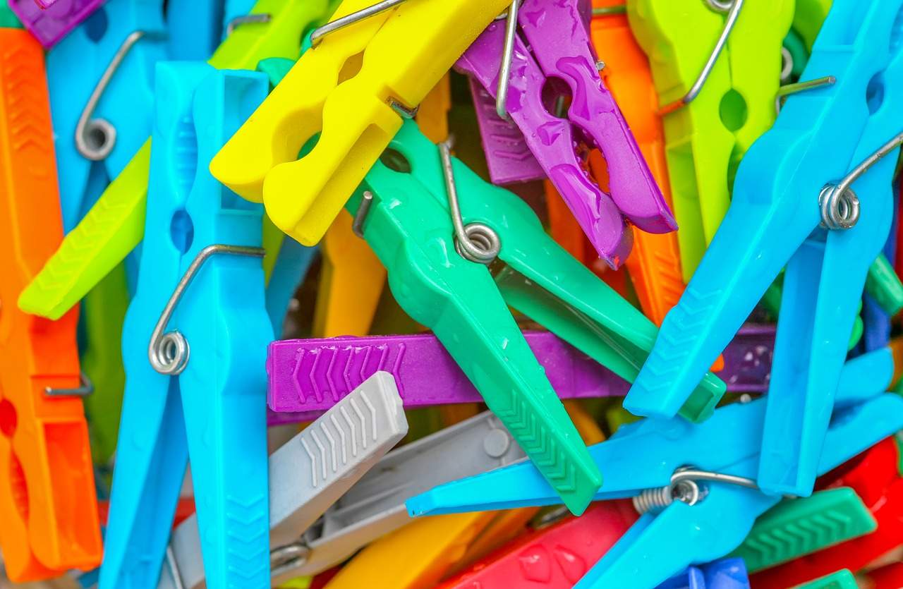 Solve National Laundry Day jigsaw puzzle online with 54 pieces