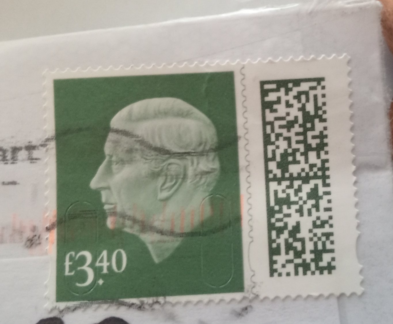 Solve Stamp jigsaw puzzle online with 12 pieces