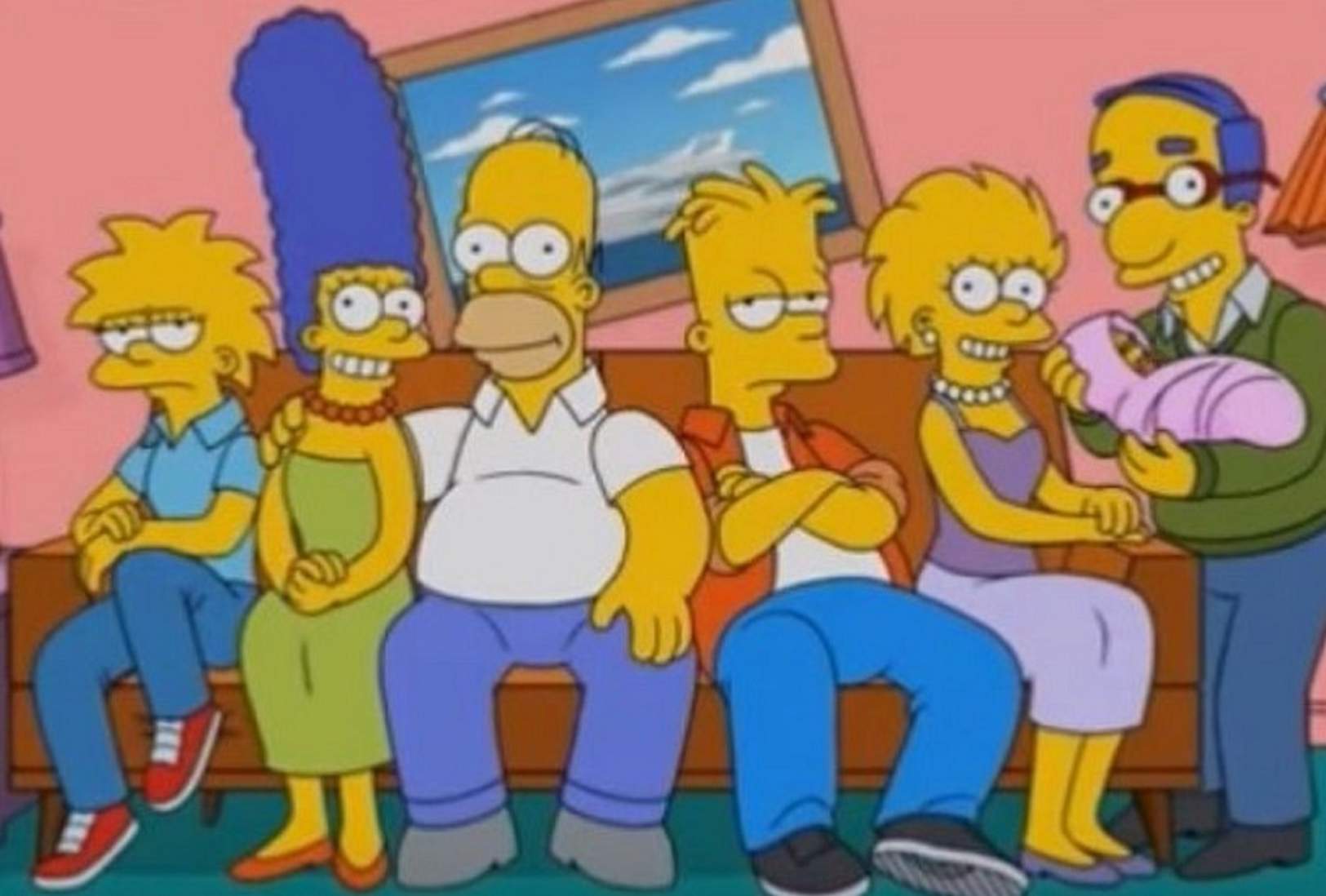 Jigsaw Puzzle | 117 pieces | The Simpsons | Jigidi