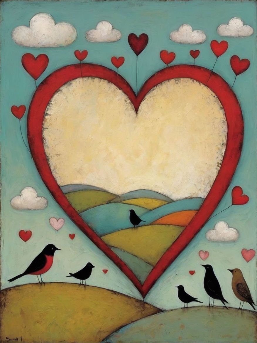 Solve Heart (the number of pieces can be changed from 12 to 285) jigsaw ...