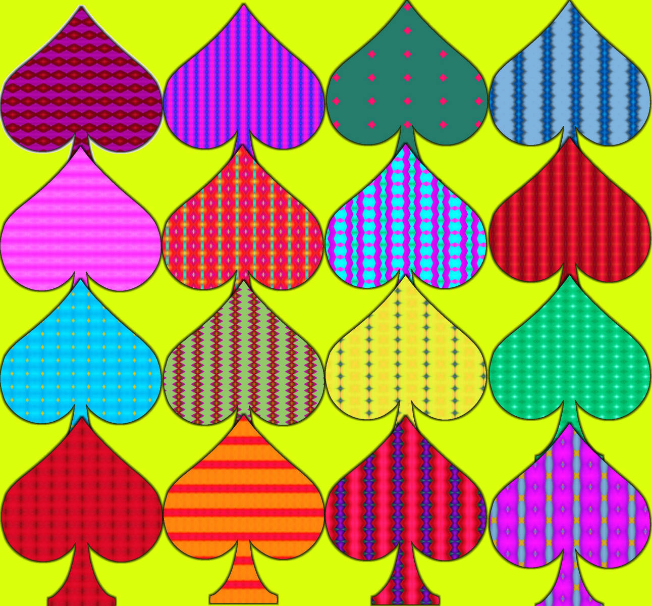 Solve SPADES jigsaw puzzle online with 440 pieces