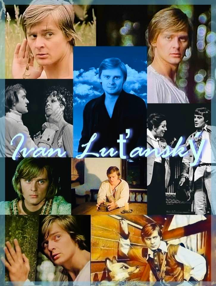 Solve Ivan Luťanský. Zemřel moc mlád jigsaw puzzle online with 192 pieces