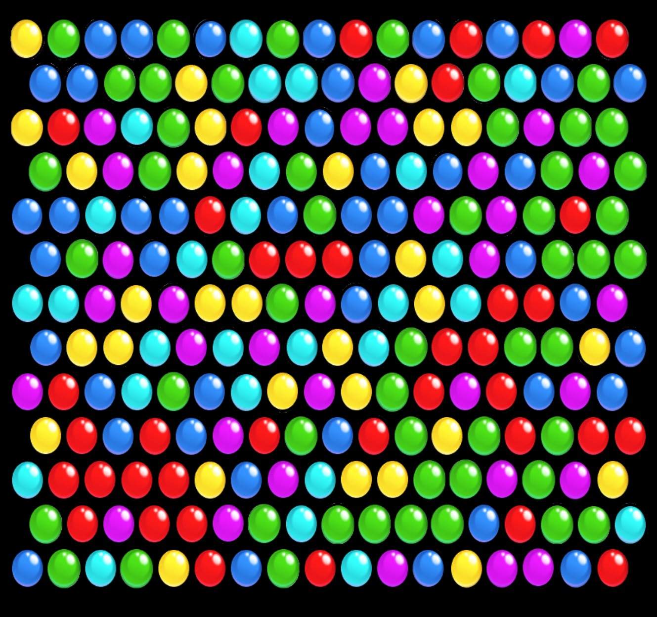 Solve Bubbles jigsaw puzzle online with 306 pieces