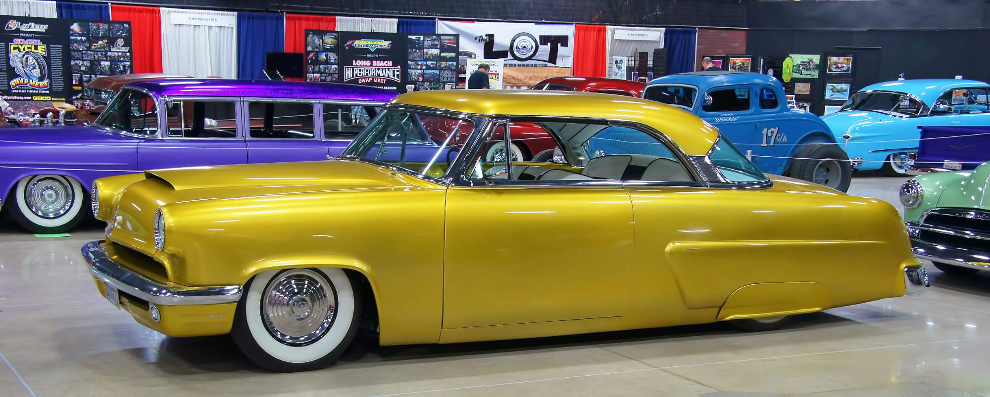 Solve Custom Mercury jigsaw puzzle online with 126 pieces