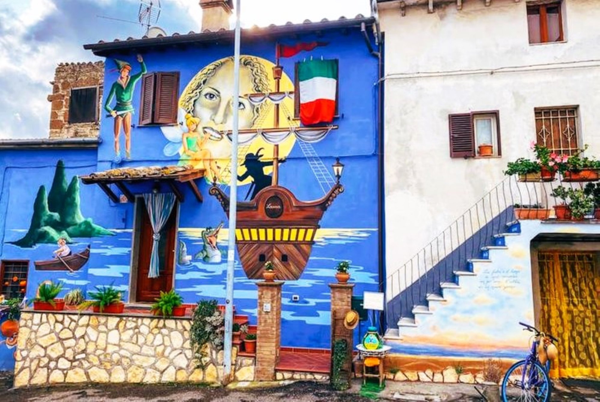 Solve Sant'Angelo di Roccalvecce-Italia jigsaw puzzle online with 600 ...