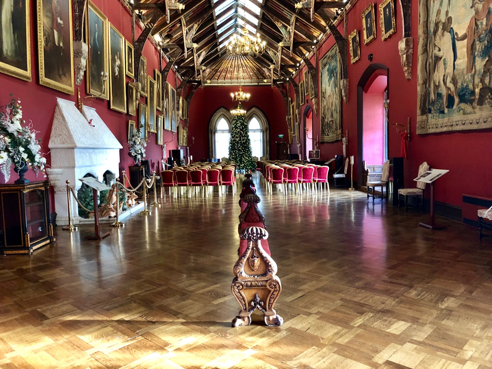 Solve Picture_Gallery_Wing,_Kilkenny_Castle,_Cill_Chainnigh,_Éire ...