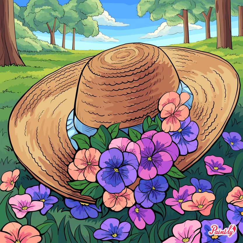 Jigsaw Puzzle | 25 pieces | Spring | Jigidi