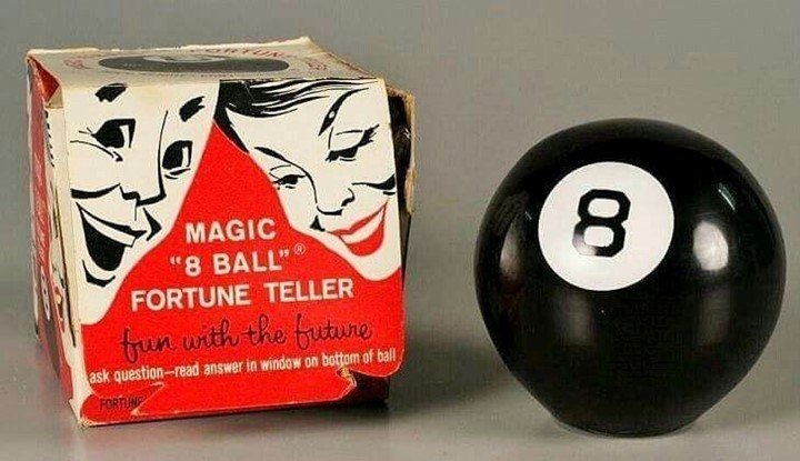 Solve 8 Ball jigsaw puzzle online with 84 pieces