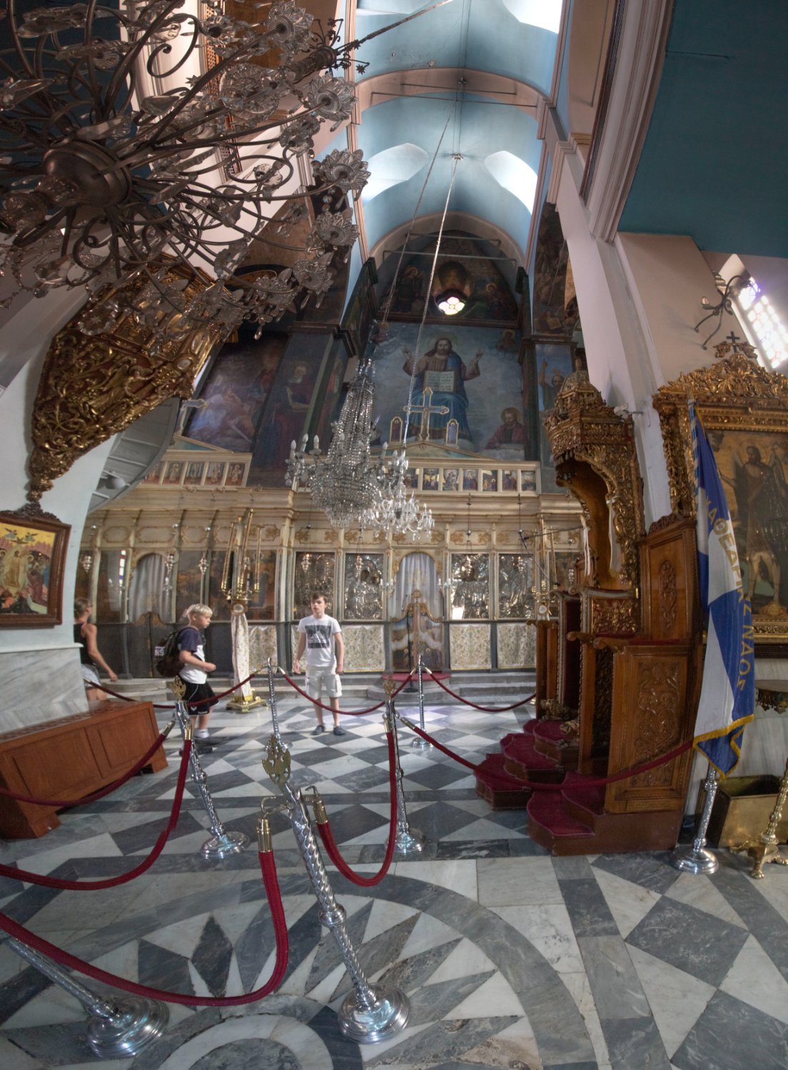 Solve Crete 15-10-2025 Chania Holy Metropolitan Church of the ...