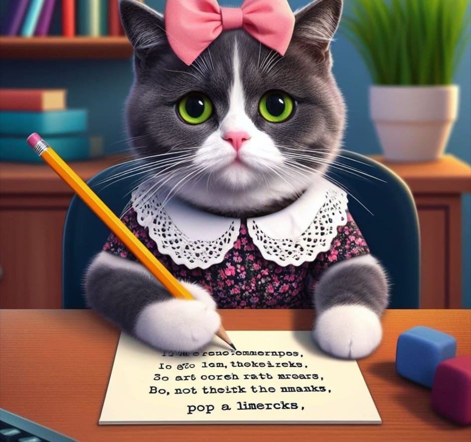 Solve Misty the Cat from The Secret tales of Misty the Cat FB jigsaw ...
