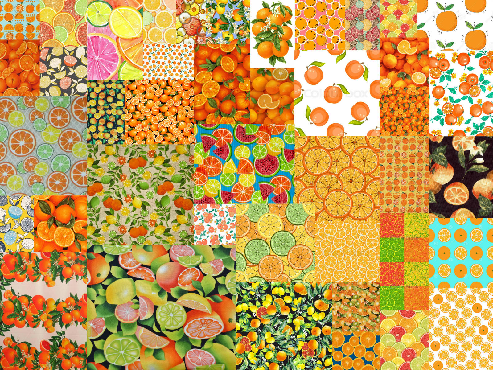 Solve Oranges St Clements jigsaw puzzle online with 252 pieces