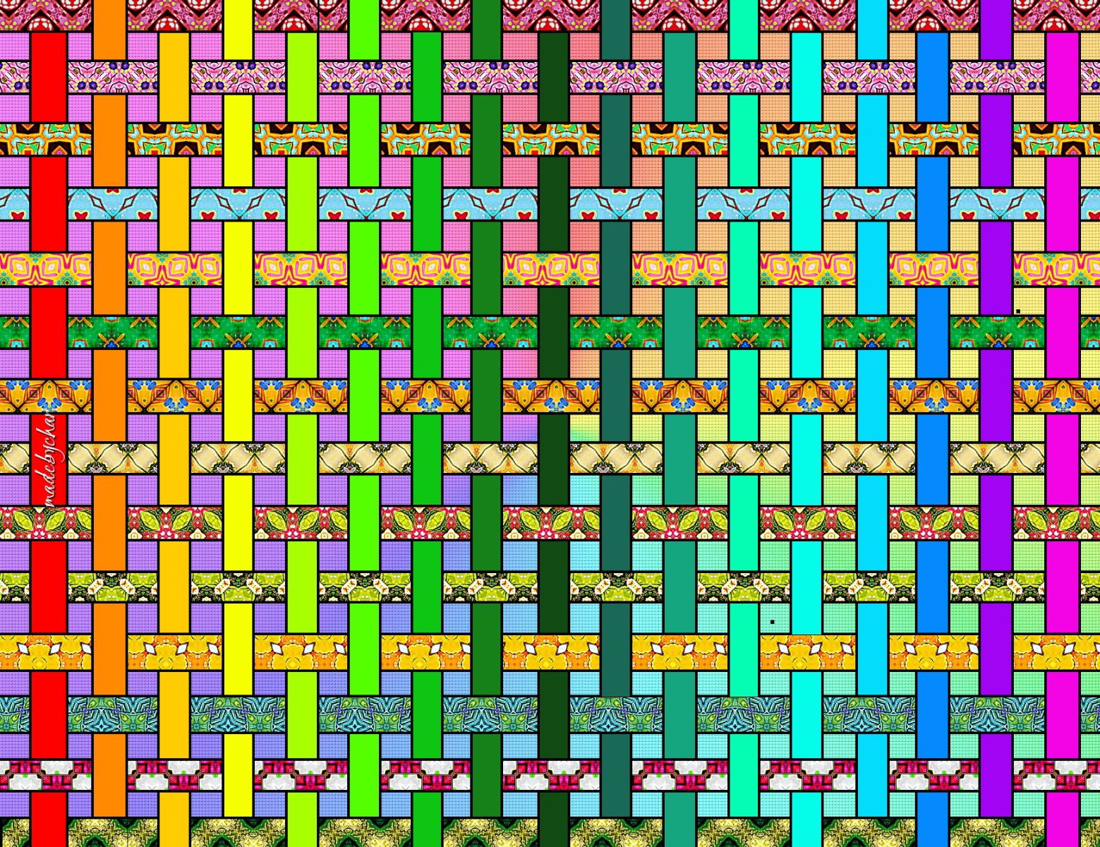 Solve Weaving... jigsaw puzzle online with 48 pieces