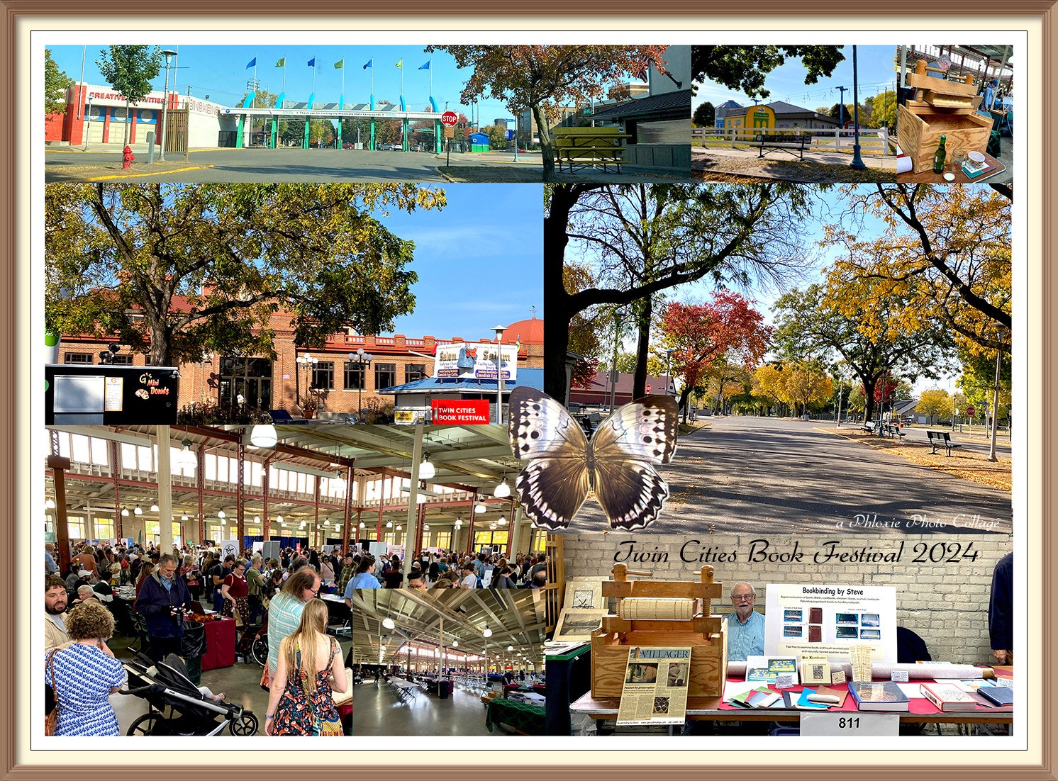 Solve Twin Cities Book Festival 2024_State Fair Grounds_St Paul, MN ...
