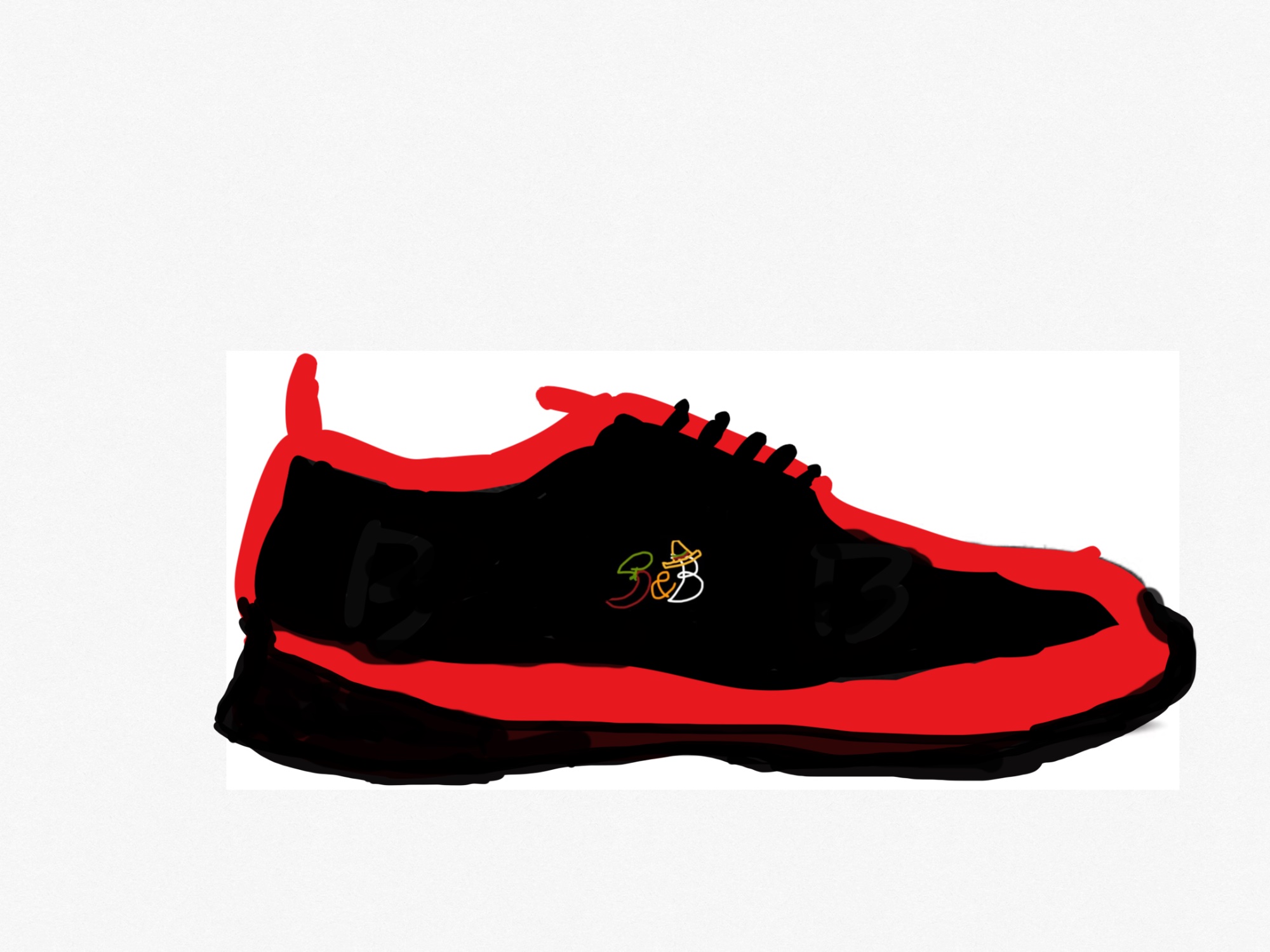Solve Shoe jigsaw puzzle online with 594 pieces