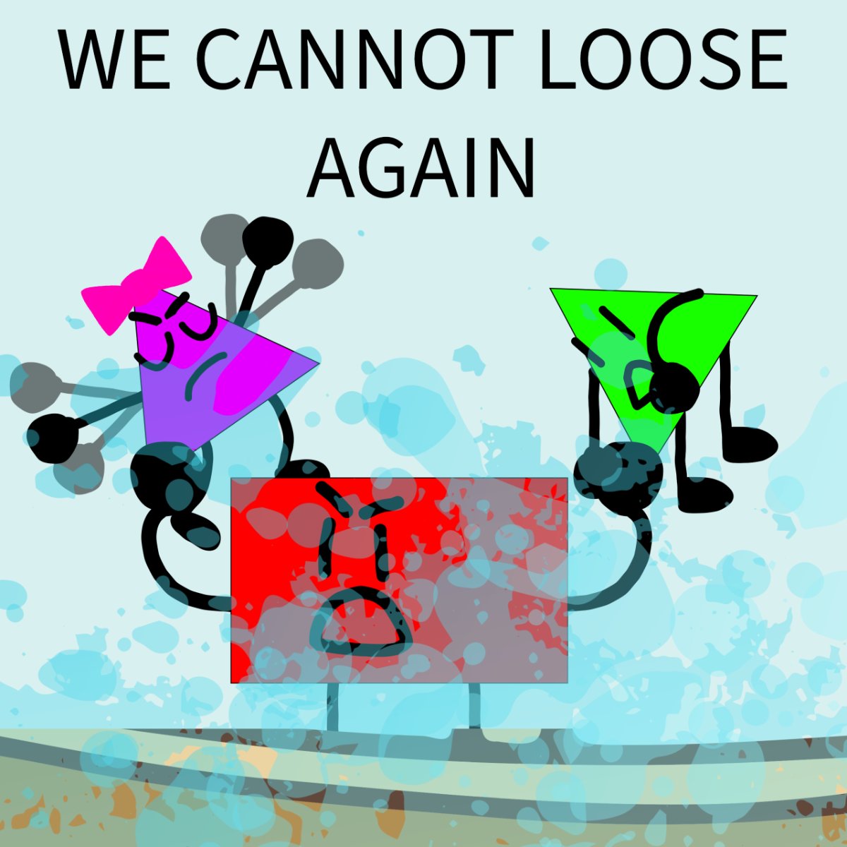 Solve WE CANNOT LOOSE AGAIN - Rectangle from Copa, THIS ONE IS HD AND ...