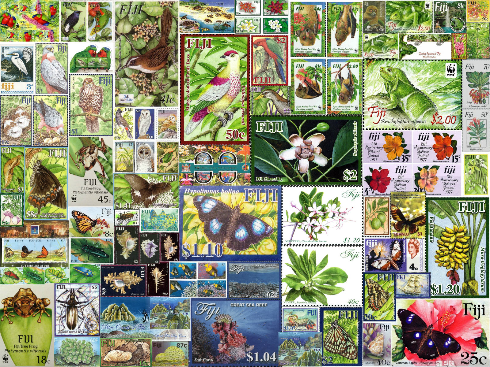 Solve FABULOUS FIJI jigsaw puzzle online with 252 pieces