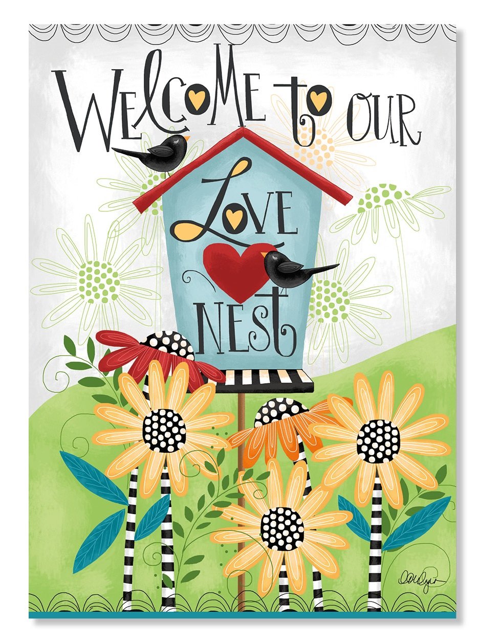 Solve Welcome jigsaw puzzle online with 252 pieces