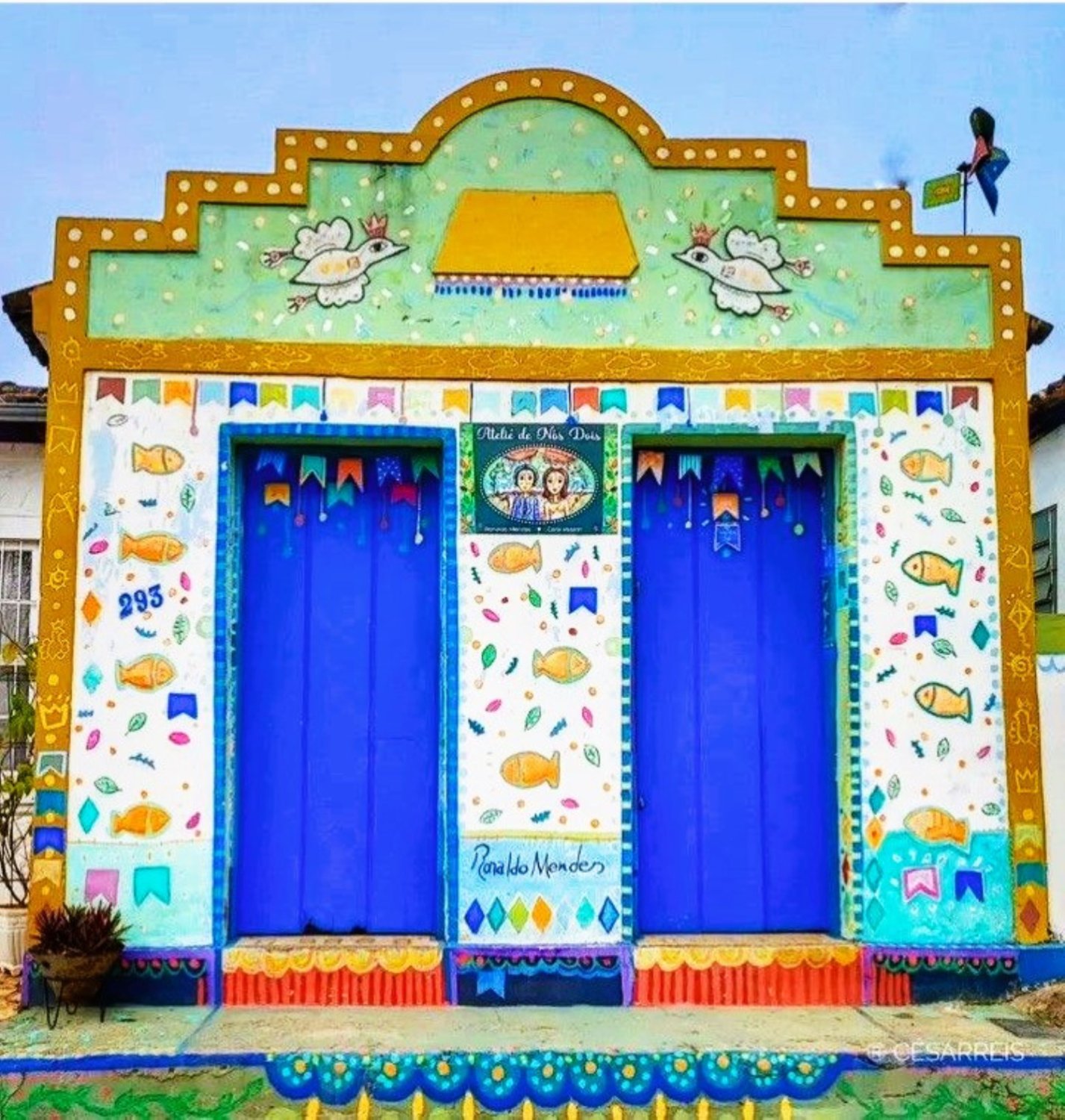 Solve Brasil jigsaw puzzle online with 306 pieces