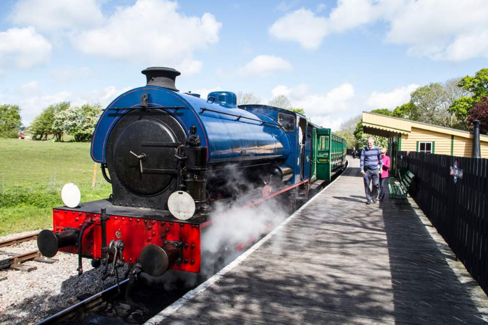 Solve isle of wight steam railway 06-05-2014 smallbrook junction ...