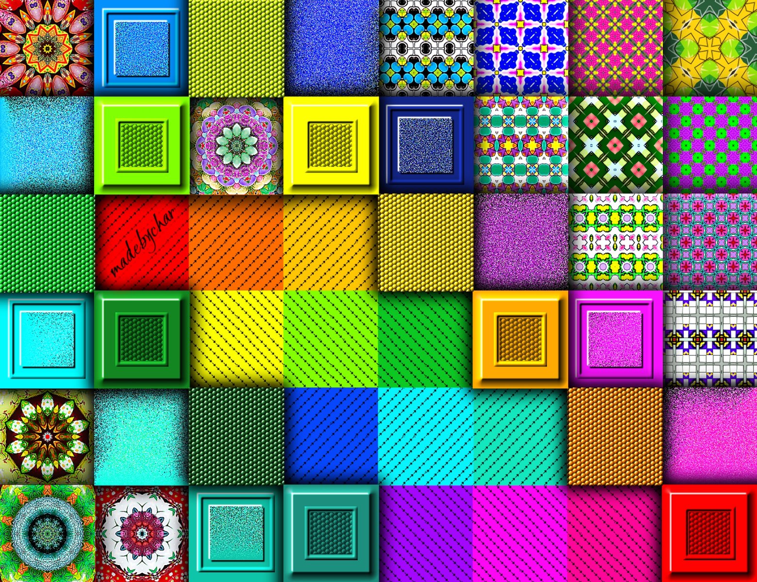 Solve Tile Soup... jigsaw puzzle online with 48 pieces