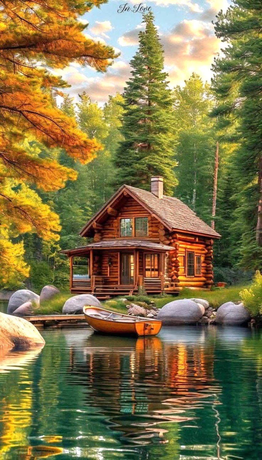 Solve Calm Waters jigsaw puzzle online with 84 pieces