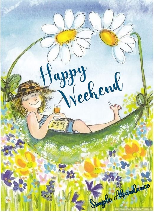 Solve Happy Weekend jigsaw puzzle online with 108 pieces