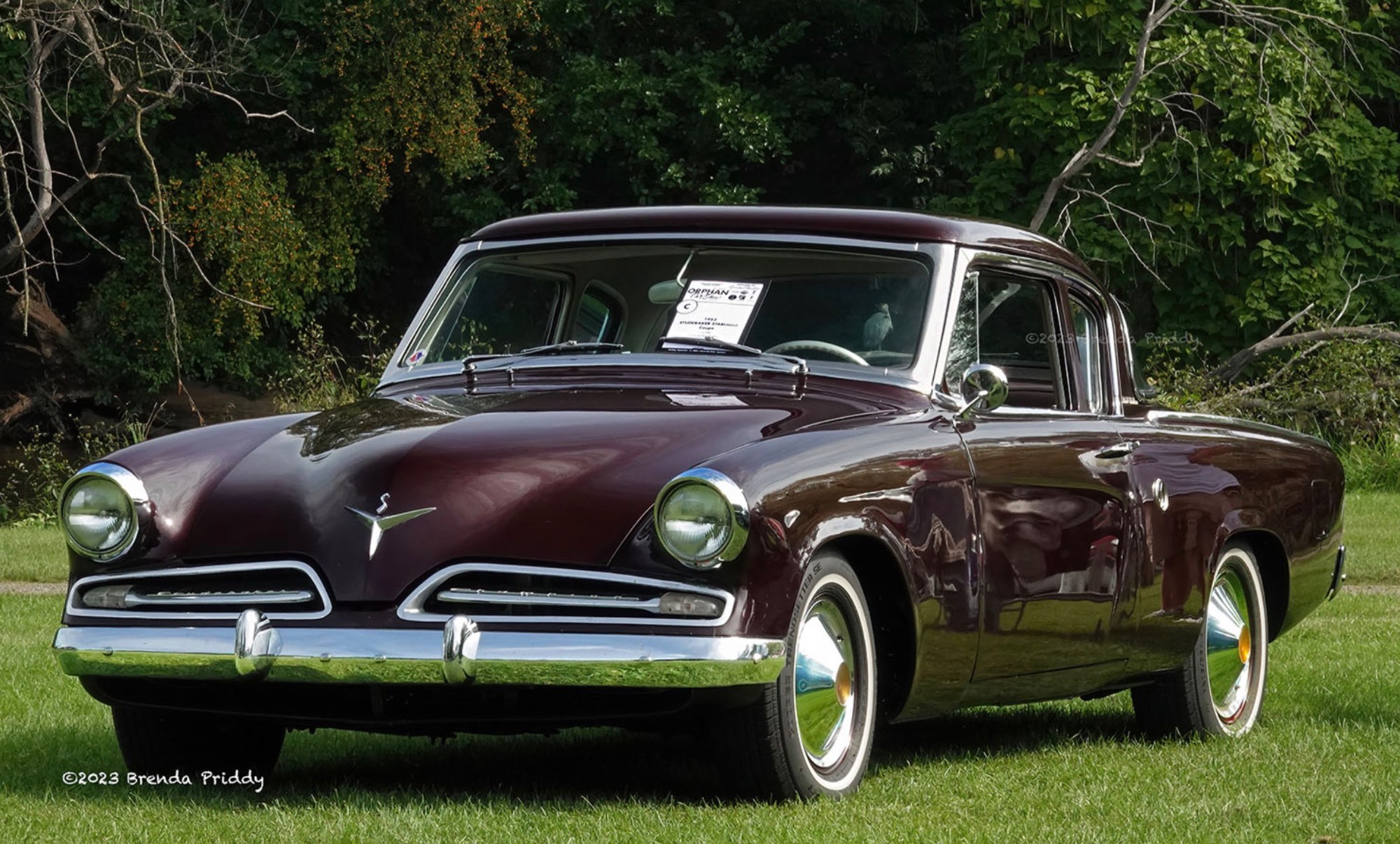 Jigsaw Puzzle | 126 pieces | 1953 Studebaker Starlight Coupe | Jigidi