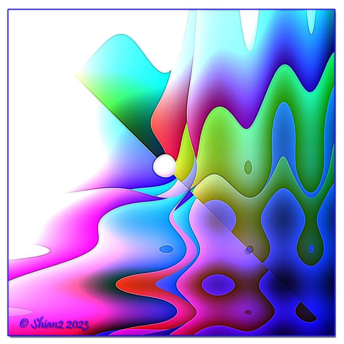 Solve Pretty Colours 1 jigsaw puzzle online with 16 pieces