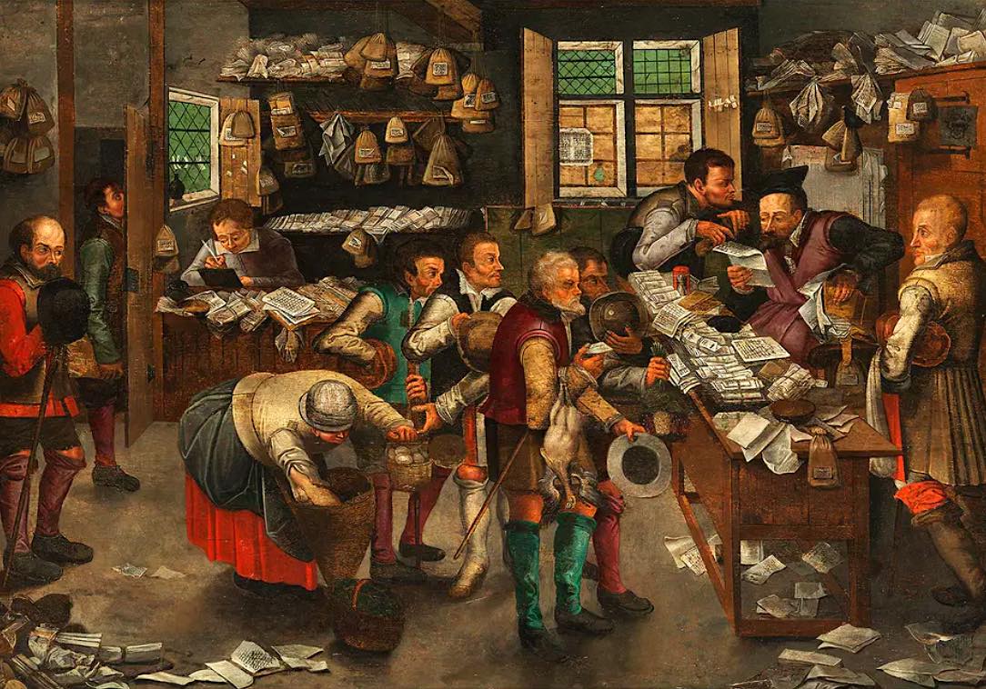 Solve Pieter Brueghel the Younger (Flemish, ca 1564–1637/38), The ...