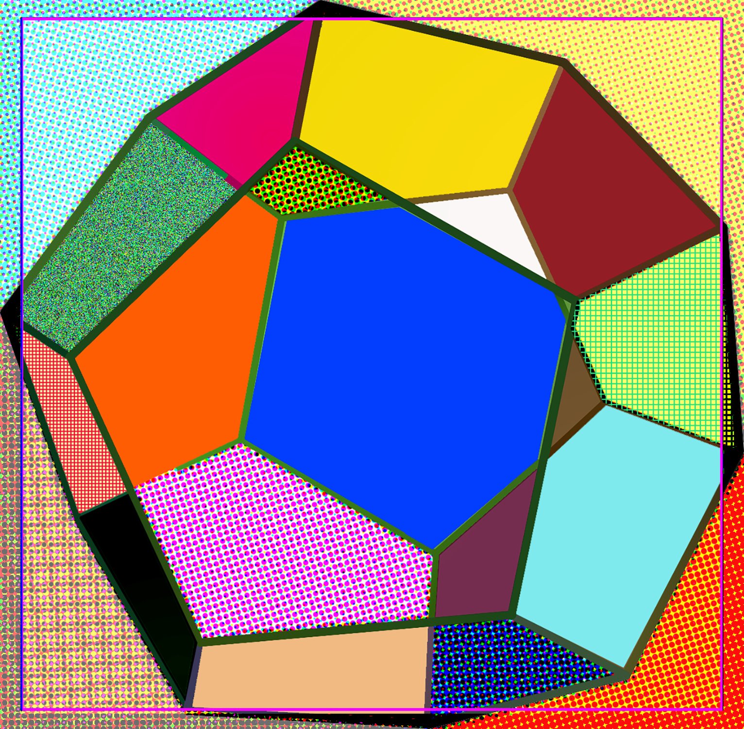 Solve Geometri jigsaw puzzle online with 306 pieces